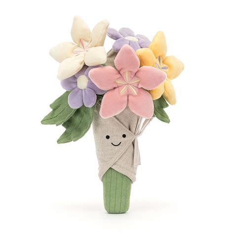 Jellycat Amuseables Plants And Woodland New 2026 Collection