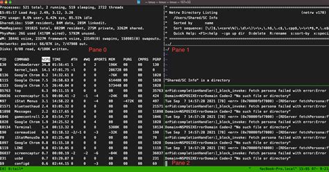 Linux Tmux 安裝及常用指令說明 In Tone