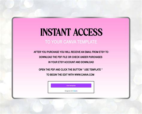 Wig Class Flyer Wig Training Course Flyer Wig Training Etsy