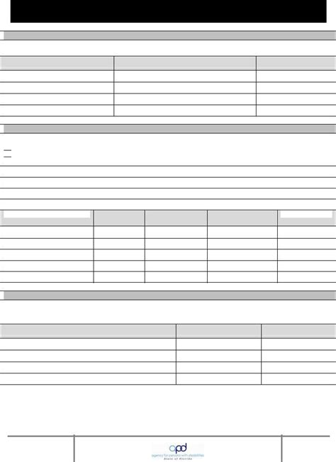 Apd Provider Enrollment Application Pdf Form Formspal