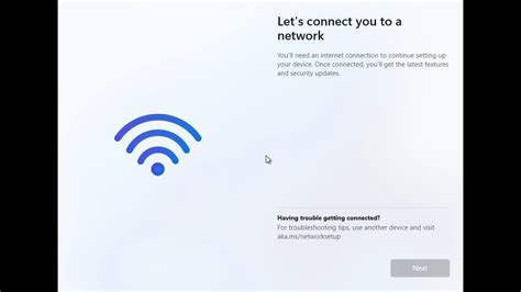 Windows 11 Setup Without Microsoft Account Youtube