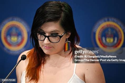 Ashtin Gamblin Who Was Working The Door At Club Q The Night Of The