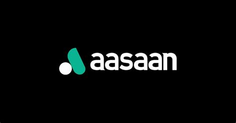 Aasaan Promo Codes 130 Off Discount Code May 2025