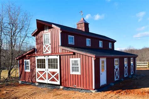 10 Best Types Of Barns And Barn Styles From Rustic To Modern