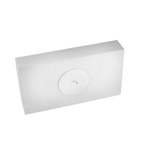 Emergency Exit Lights D Rated Spitfire Emergency Light Surface Mounted