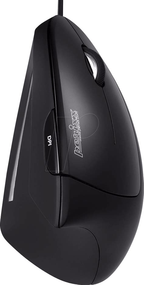 Perimice 513 Mouse Wired Optical Vertical At Reichelt Elektronik