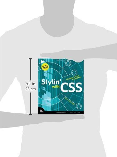 Stylin With Css A Designers Guide 3rd Edition Voices That Matter Best Tech Deal And T