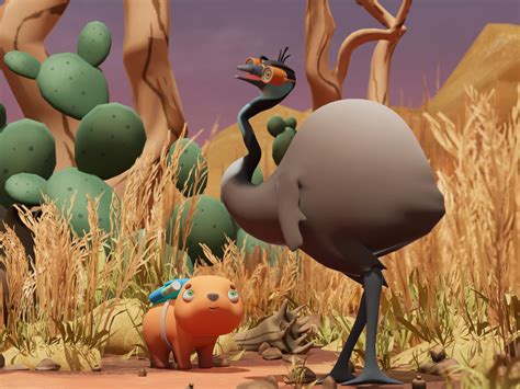 Canopy Creative 3d Art And Animation Services