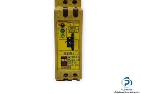 CROUZET DELAY RELAY TIMER Platinum International