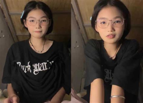 困困兔日常写真 甜美眼镜娘的素颜自拍图集 喵写真