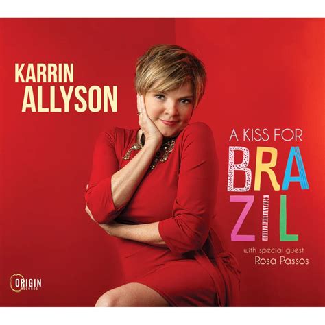 A Kiss For Brazil Allyson Karrin Muzyka Sklep Empik Com
