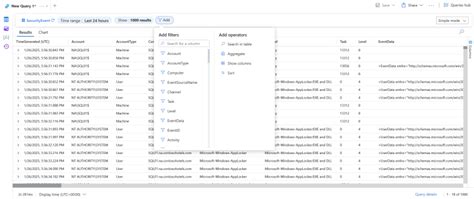 Paul Paginton On Linkedin Log Analytics Simple Mode Is Now Generally