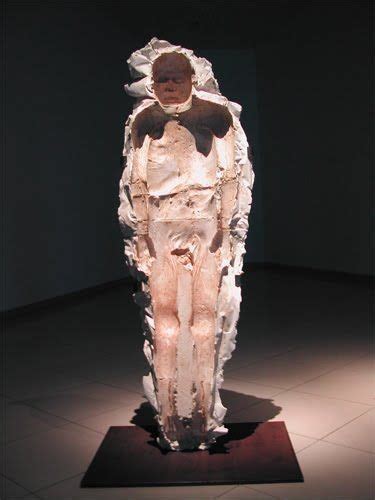 Human Fragility Art Fragile Art Marisol Sculpture Sculpture