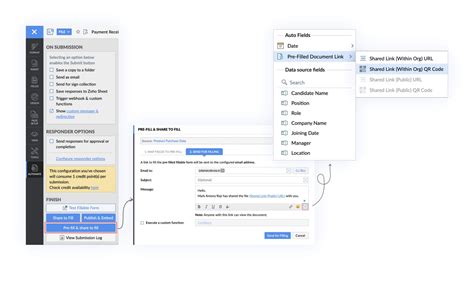 Create Fillable Forms With Free Online Form Builder Writer