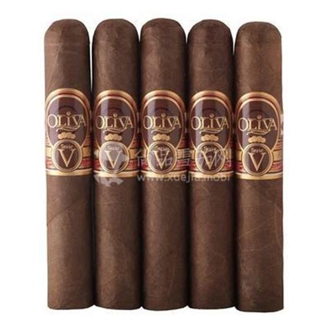 奥利瓦v系列丘吉尔特选雪茄 雪茄价格 幸福茄
