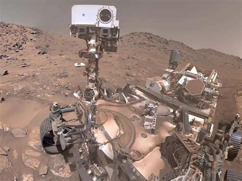 Was There Ever Life On Mars Nasa May Have Found Evidence But