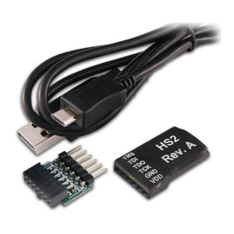 Digilent Jtag Hs2 Reference Manual Pdf Download Manualslib