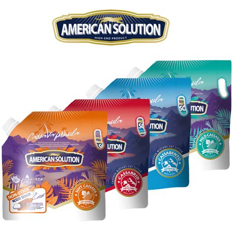 궁디팡팡마켓 1 업체명 아메리칸솔루션 2 소개 모래를 바꾸면 생활이 바뀐다 아메리칸솔루션은