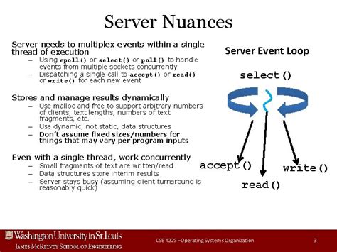 Overview Of The Lab 3 Assignment Multiplexed Interprocess