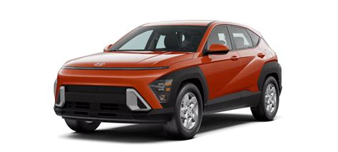 2024 Hyundai Kona Colors Price Specs Hyundai Of New Bern