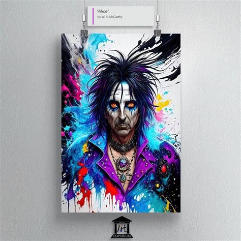 Alice Cooper Posters Capturing The Essence Of Rock S Theatrical Genius By Pamopi Store Issuu Alice Cooper Posters Capturing The Essence Of Rock S Theatrical Genius By Pamopi Store Issuu