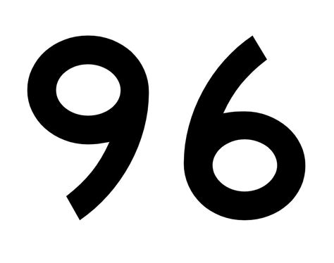 Numerologia: numero 96 merkitys | Numerologia