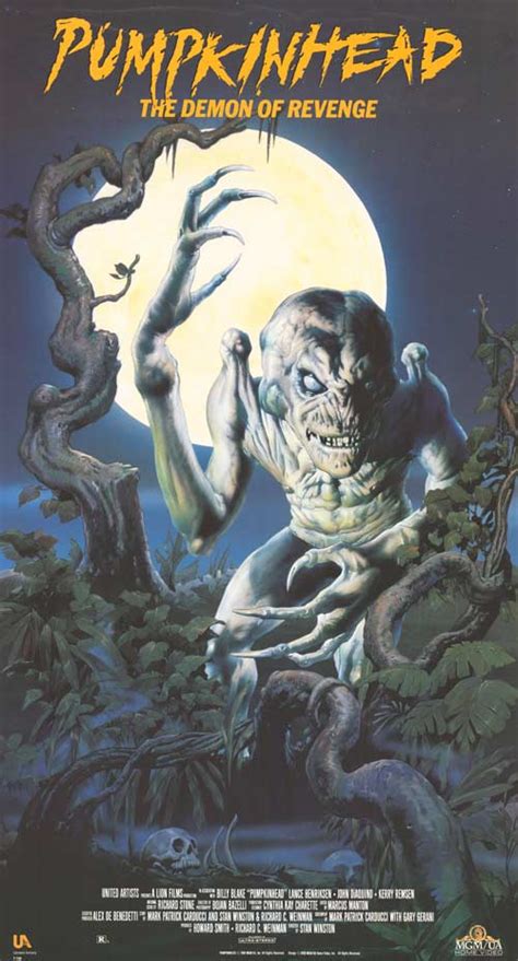 A Fortnight Of Terror Guest Post The Pumpkinhead Series
