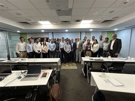 I Had The Pleasure Of Attending An Incredible Sap Partner Cloud Architect Bootcamp Event I Want