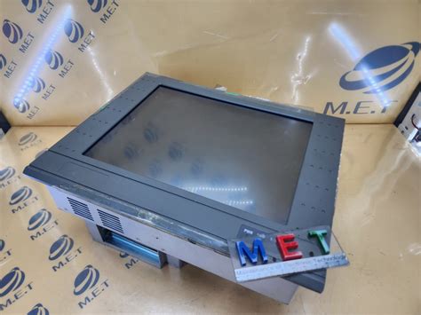 [panel Pc] Axiomtek P1126 675 Rc No 산업용자동화장비 수리 주 엠이티 산업용 전자장비