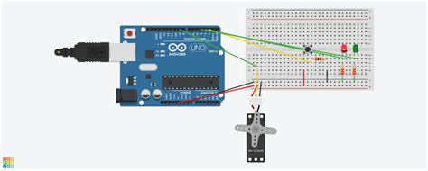 Travail Pratique Programmer Un Objet Avec Arduino