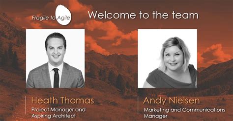 Fragile To Agile On Linkedin Fragiletoagile Valuesdriven Adelaide Southaustralia