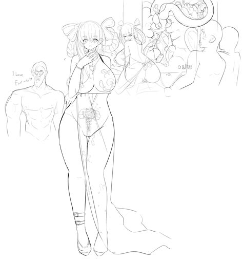 Rule 34 Bb Fate Breasts Creature Inside Cross Section Domaniax