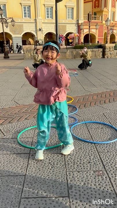 ディズニーシーの期間限定アトラクション😂 激レア ディズニー ディズニーシー アトラクション びっくり ここちゃん Youtube