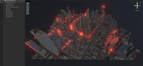 Shadercrew See Through Shader And Dissolve Asset Runityassets