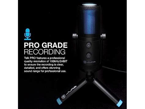New Jlab Talk Pro Usb Microphone