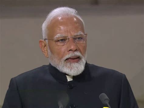 Confident Rekha Gupta Will Work For Delhis Development With Full Vigour Pm Modi