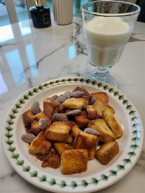 바삭바삭 달콤한 추억의 뉴우 러스크 ️😋 꿀팁 캐시피드