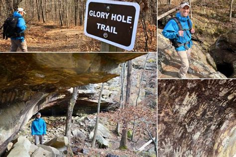 How To Hike To Glory Hole Falls Sinkhole Waterfall In Arkansas The