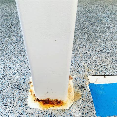 Rust Proofing Sydney Paint Stripping