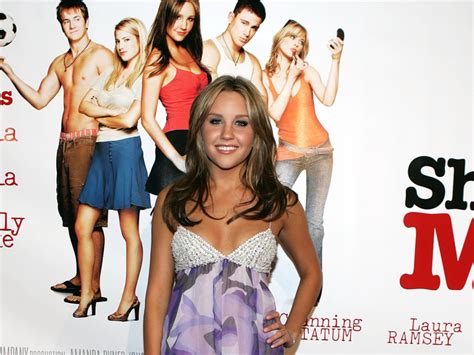 Amanda Bynes Said She Was Depressed After Watching Shes The Man Business Insider