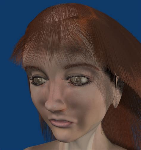 Blending Life Sara She S A Vamp Nudity Works In Progress Blender Artists Community