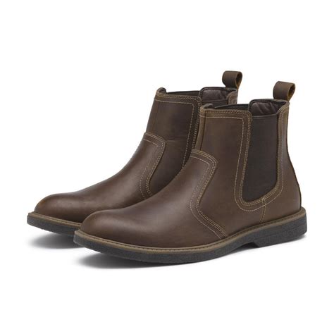 Lyst Gh Bass And Co Terrence Boot In Brown For Men