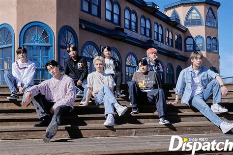 Hⓓ포토 “8명 설렌다” ㅣ ‘에이티즈 디스패치 뉴스는 팩트다