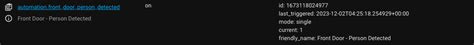Automation Stopped Because Only A Single Execution Is Allowed Configuration Home Assistant