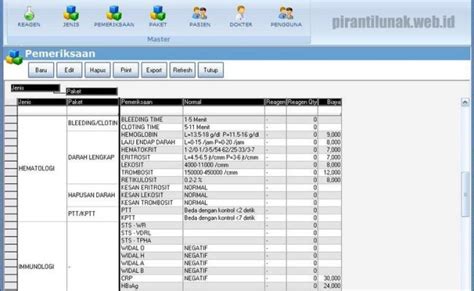 Detail Contoh Format Data Karyawan Excel Koleksi Nomer 32