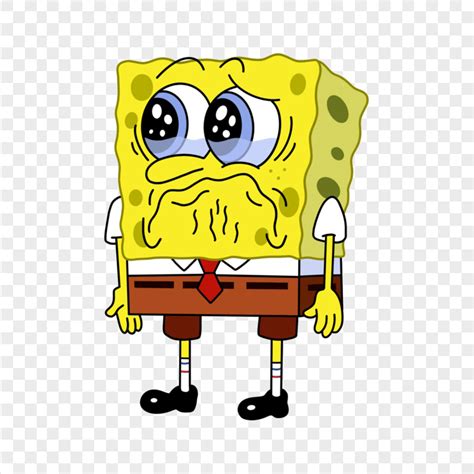 Spongebob Sad Faces Why Is Spongebob Sad Wrong Answers Only