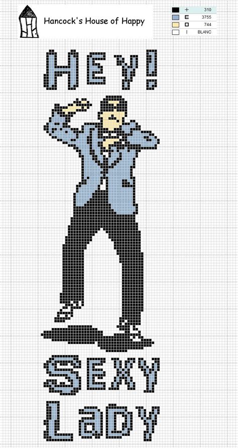 Hey Sexy Lady Gangnam Style