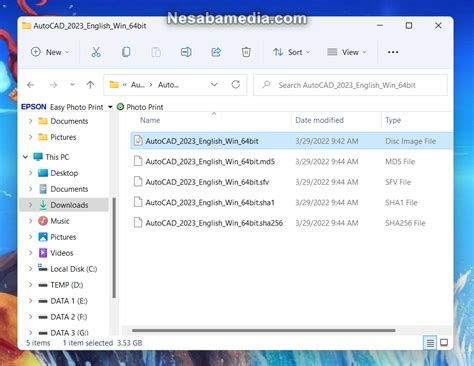 Cara Menginstal Autodesk Autocad 2023 Secara Gratis Gambar