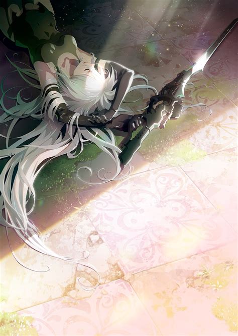 Nier Automata Ver1 1a Tv Anime ‘promotion File 007 A2 Trailer Gematsu