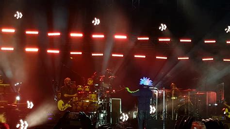 Jamiroquai Virtual Insanity Live In Israel 2518 Youtube